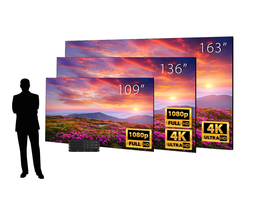 Serie Planar DirectLight Essential - Leyard (es)